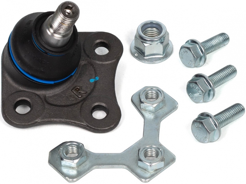 قنديل لقطع غيار السيارات - بيضة مقص R - LEMFORDER China